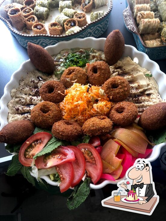 Falafel Queen, Bremen - Speisekarte, Preise und Bewertungen