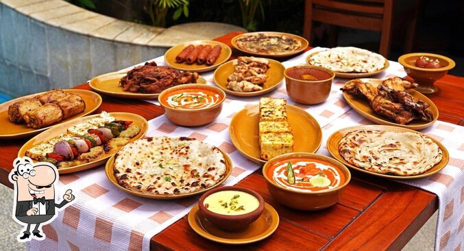 Flavours, Bengaluru, Bangalore Club - Restaurant menu and reviews