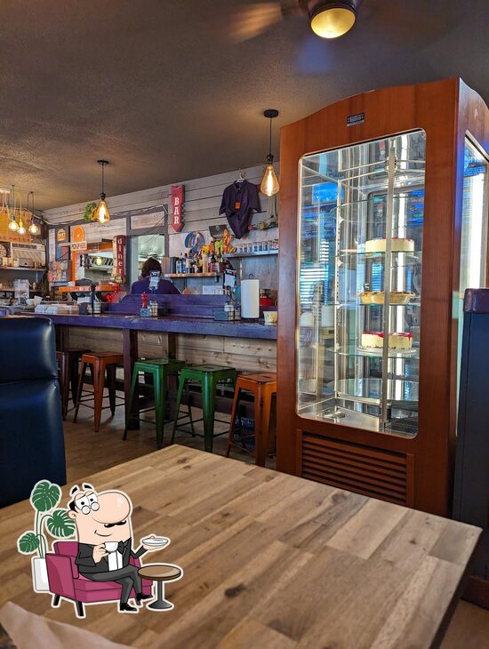 High Five Diner, Little Fort - Restaurant menu, prices and reviews