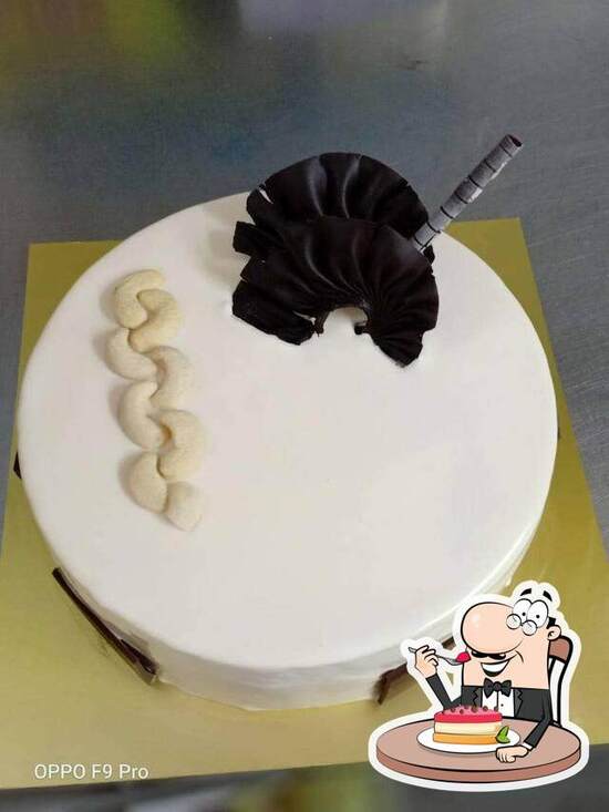 Menu at Just Cake For Every Celebration, Mumbai