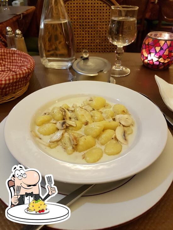La Scarpetta, Paris - Menú del restaurante, precios y reseñas