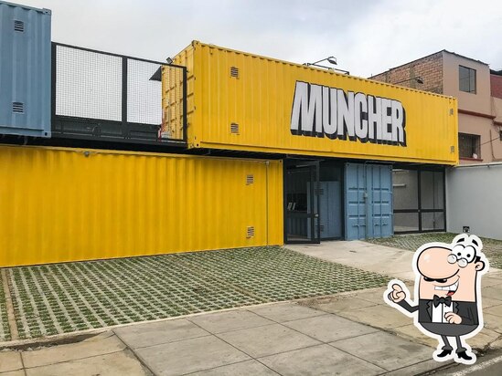 MUNCHER, Miraflores - Menú del restaurante, precios y reseñas