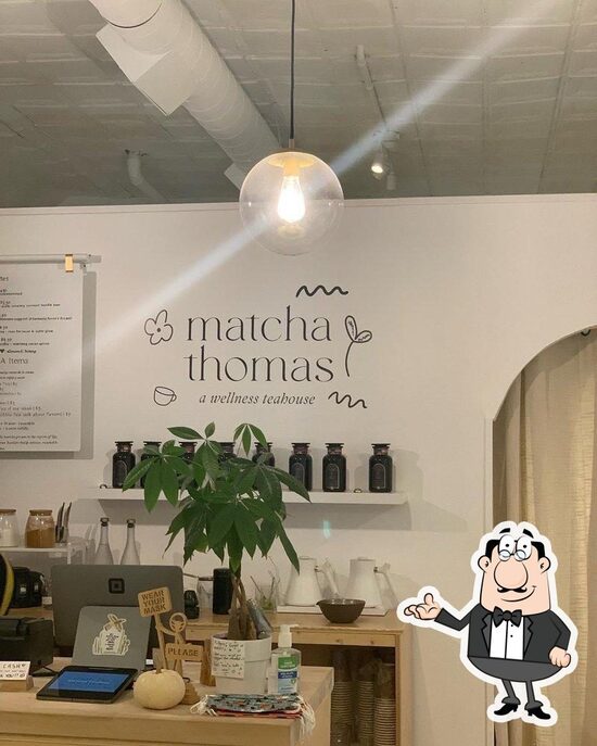 Matcha Thomas, Beacon - Restaurant menu, prices and reviews