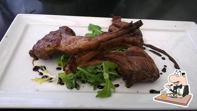 Meritage At Callaway in Temecula - Restaurant menu and reviews