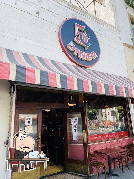 Nickel Diner, Los Angeles - Restaurant menu, prices and reviews