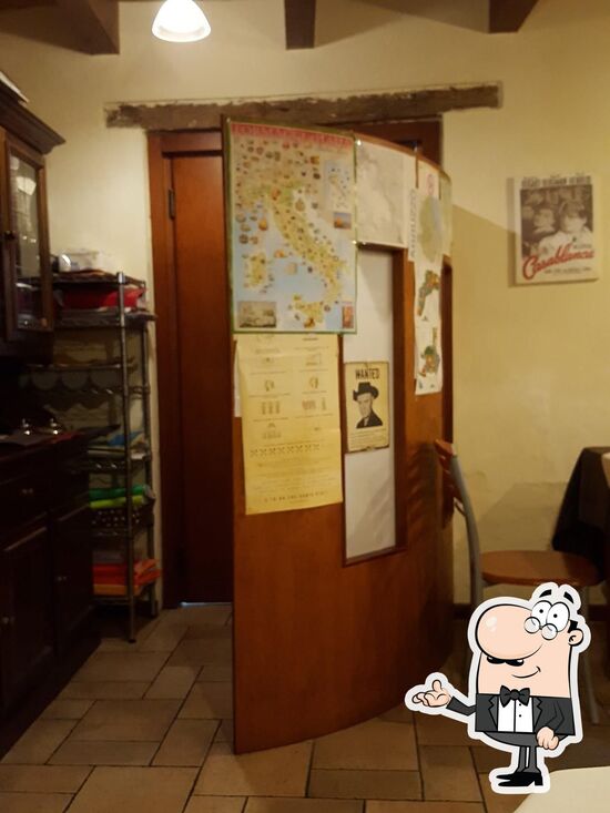 OSTERIA DEL LEONE, Penne - Restaurant menu, prices and reviews