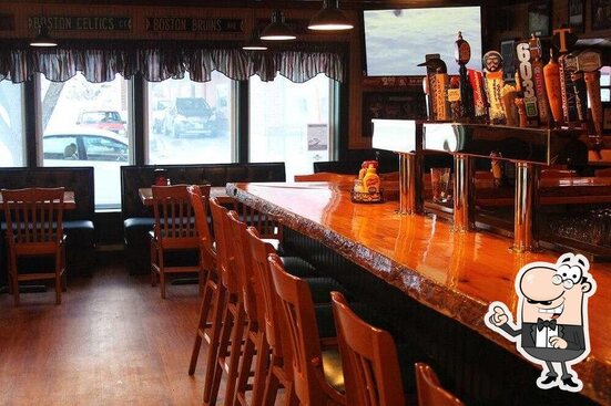 Menu at Panther Pub & Grille, Plymouth