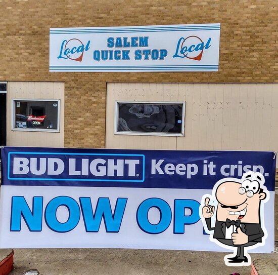Quick Stop, LLC, Salem - Restaurant menu, prices and reviews