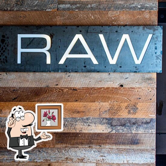RAW, Ruston - Menú del restaurante, precios y reseñas