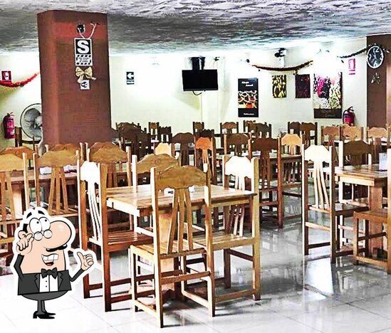 Carta de Restaurante El Arrayán, Miraflores