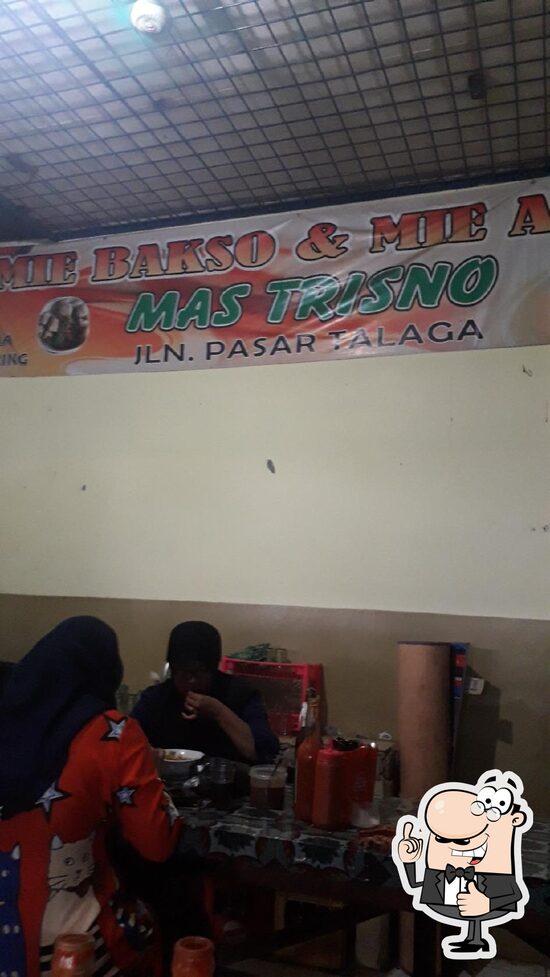 Menu at Sate Madura Talaga restaurant, Talagawetan