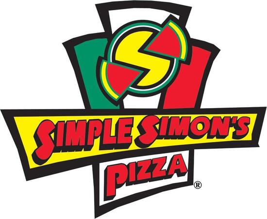 Menu at Simple Simon's Pizza pizzeria, Palacios
