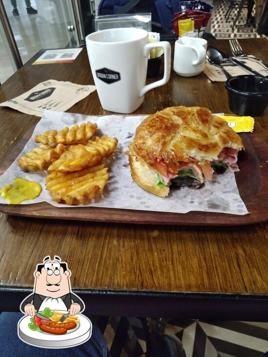 Urban Corner, Puerto Vallarta - Restaurant menu, prices and reviews