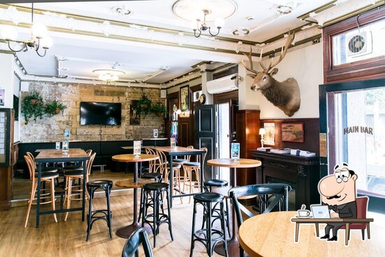 Tudor Hotel Redfern, Redfern - Restaurant menu, prices and reviews