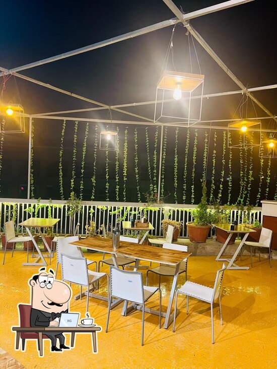 Menu at Good Vibes Cafe & Restaurant, Ahmedabad