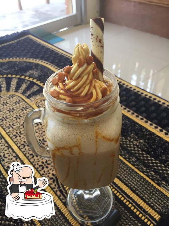 Menu at Star Frappe cafe, General Santos City