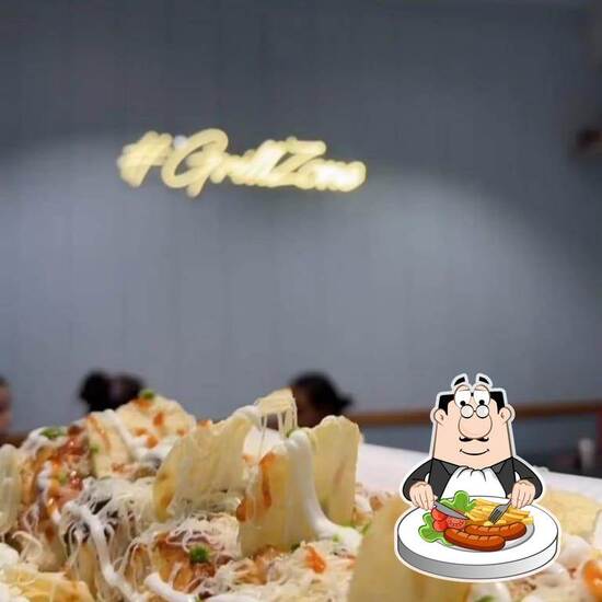 Grill Zone Fast Food, Surat - Restaurant menu, prices and reviews