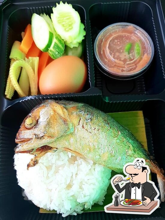 Carta del restaurante ครัวบ้านยายชื่น by pumpui, Krasang