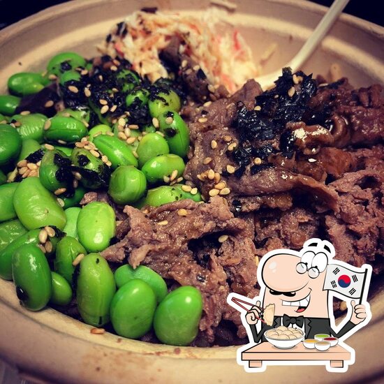 Bowl Gogi, Bellevue - Restaurant menu, prices and reviews