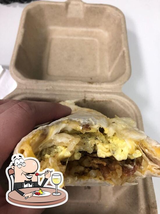 Capitol Cafe in Sacramento - Restaurant menu and reviews