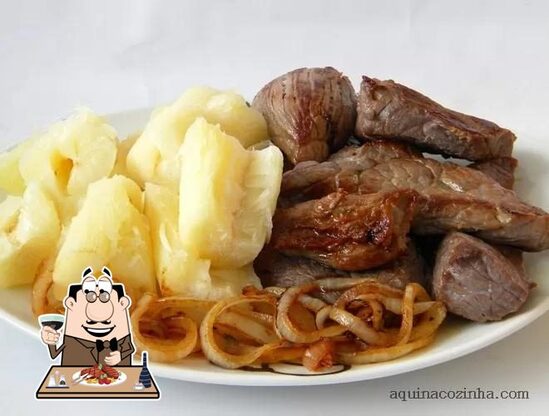 Carne de Sol na chapa ki maneiro - Menu do restaurante, preços e opiniões