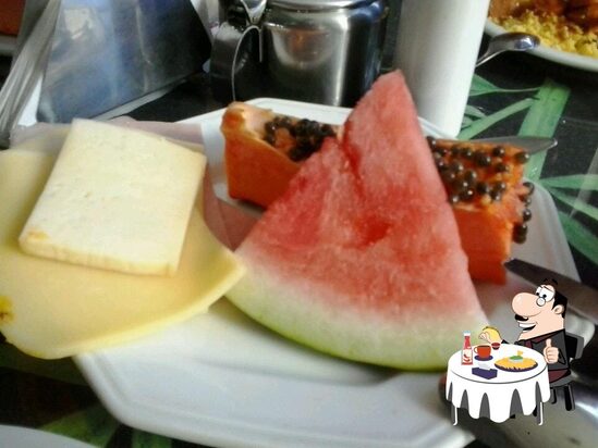 Chinak, Patos - Restaurant menu, prices and reviews