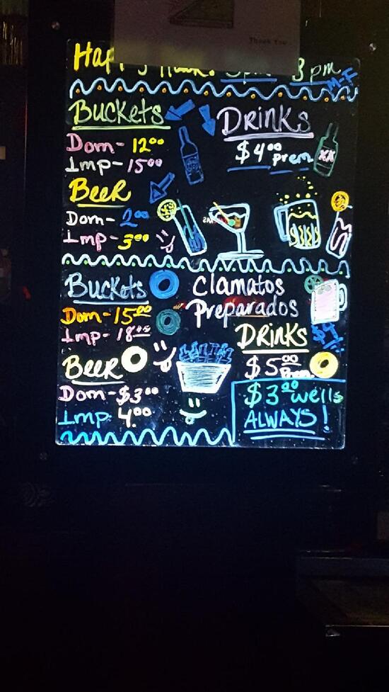 Galaxy Billiard Hall, Laredo - Menú del restaurante, precios y reseñas
