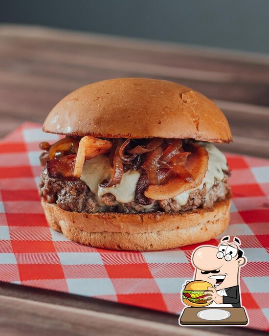 Carta del restaurante Infinity Burger, Recife