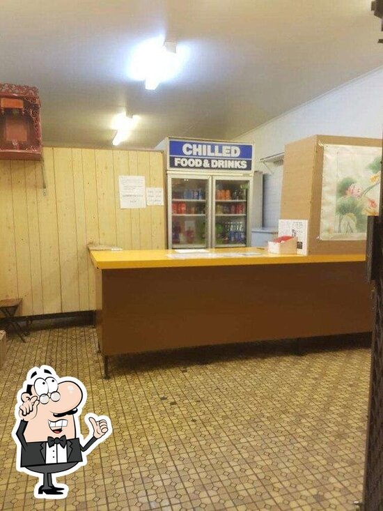 Menu at Kin Sing Chinese Take Away restaurant, Glenfield