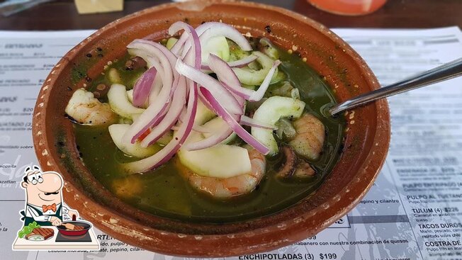 La Changada Camarón Tiki, Chihuahua - Restaurant menu, prices and reviews