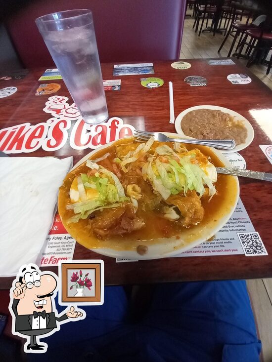 Mike's Cafe, Englewood - Restaurant menu, prices and reviews