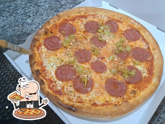 Pizza Kebap Time, Serfaus - Restaurant menu and reviews