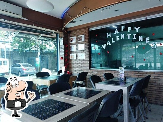 Menu at Sauceria Restaurant, Quezon City, 25 Santolan Rd