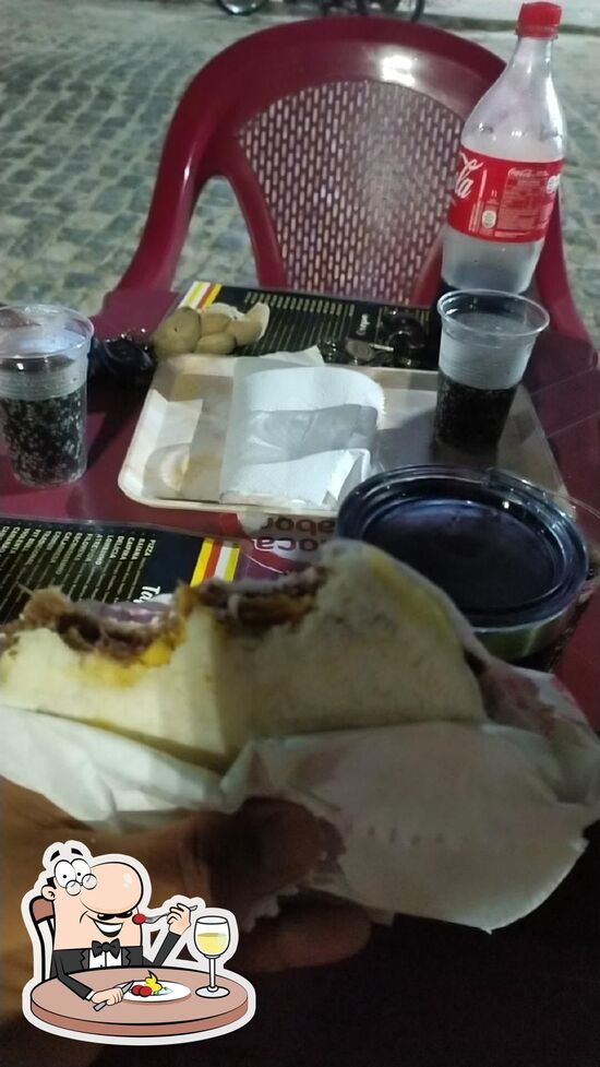 Menu em Tapioca e sabor restaurante, Camacã
