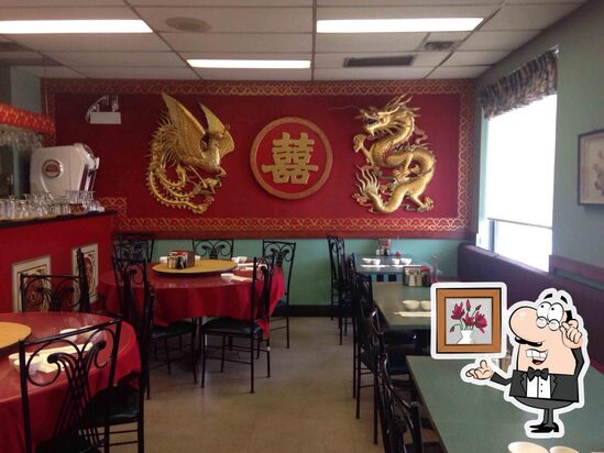 Menu at Yang Sheng Chinese Restaurant, Ottawa