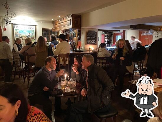 Fostons Ash Inn restaurant, Cranham – menu, prices & reviews