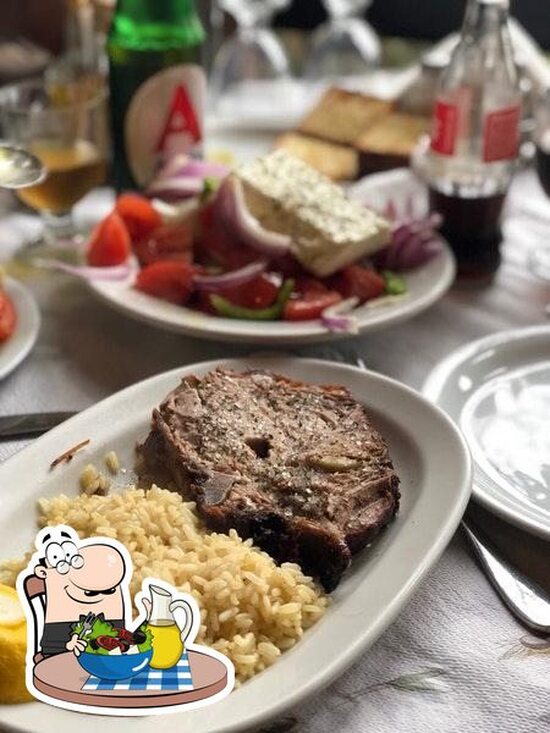 Tavern The Elatos, Kalavrita - Restaurant reviews