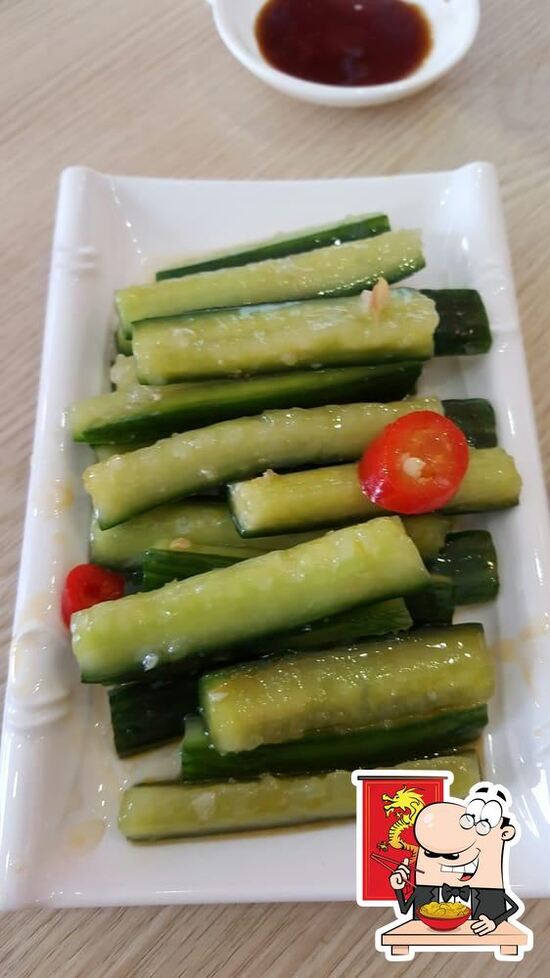 Restaurante Authentic Bites Dumpling House, Perth, 3/145 Newcastle St ...