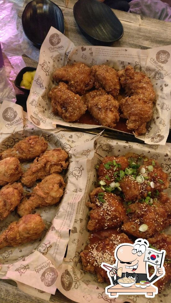 Chimaek in Manchester - Restaurant reviews