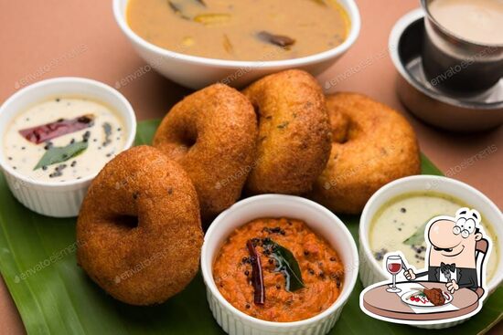 The dosa factory, Kanpur - Restaurant reviews