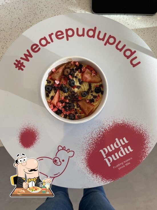 Postres pudu pudu, Los Angeles, Santa Monica Blvd - Opiniones del ...