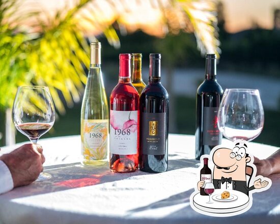 1968 Cellars Winery & Distillery (Invitation Only) in Temecula - Restaurant reviews