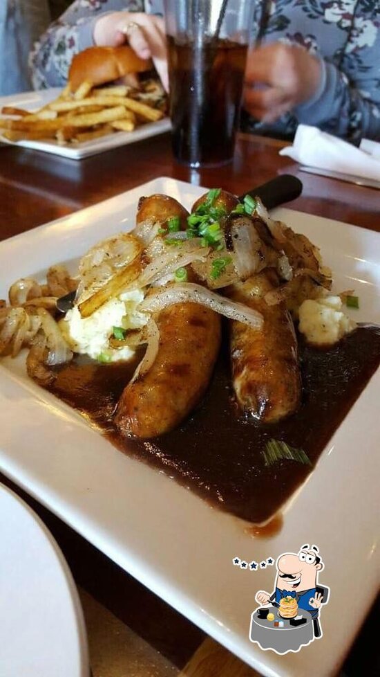 Black Rose Public House in Hendersonville - Restaurant menu and reviews