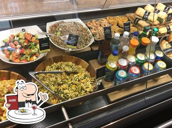 Café Van Houtte in Joliette - Restaurant menu and reviews