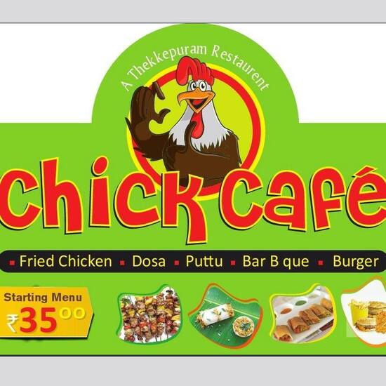 Chick café A Thekkepuram Restuarent, Kozhikode