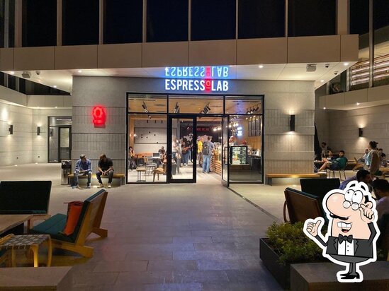 Espresso Lab, New Cairo City, 2FHM+P78 - Restaurant reviews
