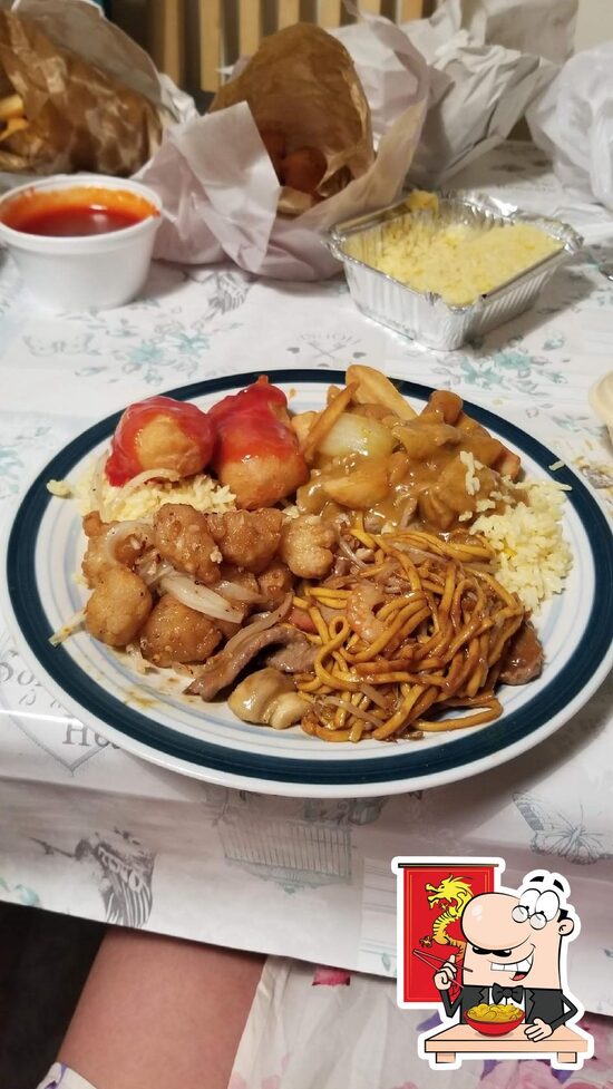 Hong Kong House, Belfast - Restaurant menu, prices and reviews