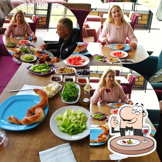 Menu at İda Güzel Bahçe, Çan
