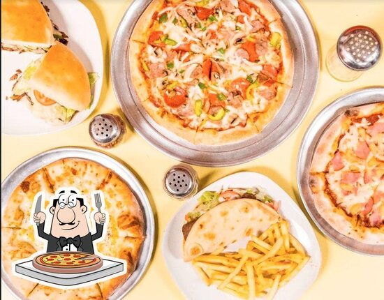 JR's Pizza, 1202 E Patrick St #2A in Frederick - Restaurant menu and ...