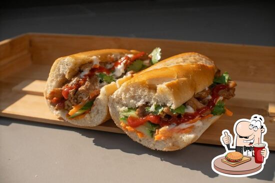 Komi Banh Mi Bar (Bloor) in Toronto - Restaurant menu and reviews